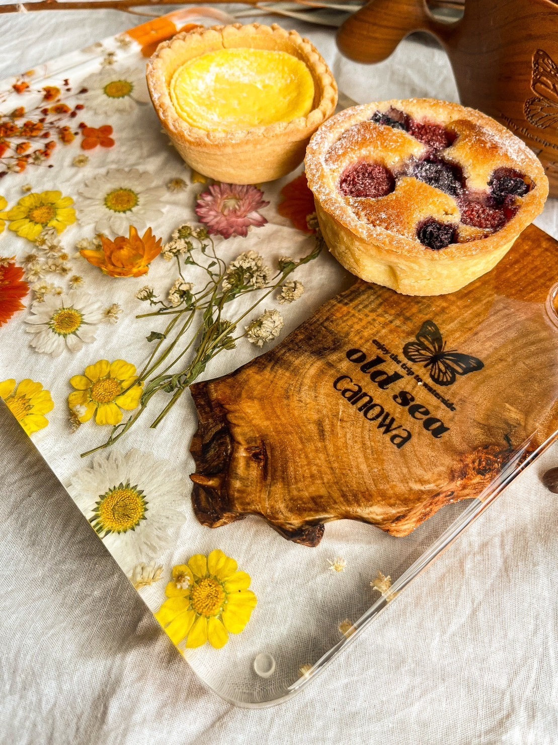 Blooming board – oldsea